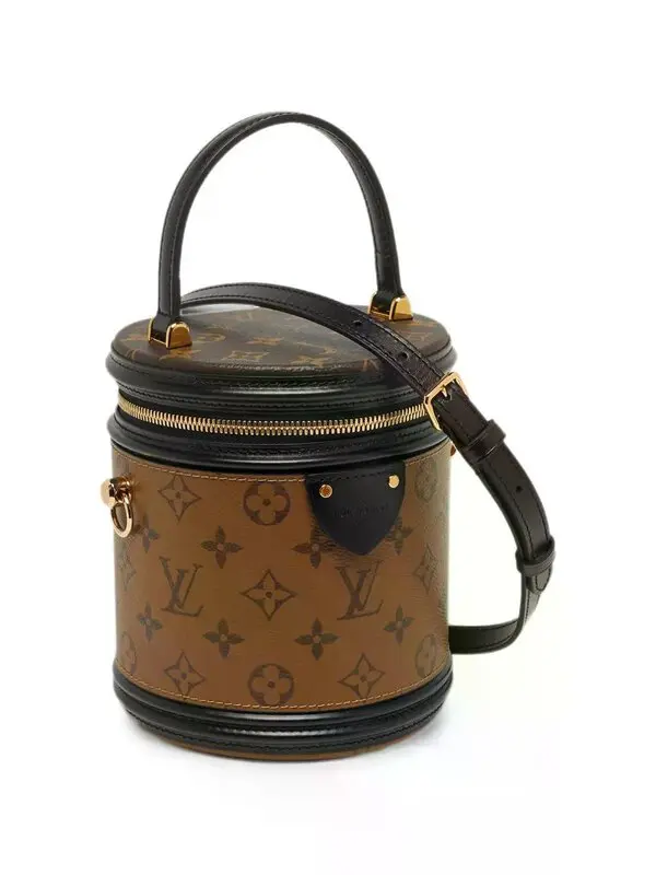 LOUIS VUITTON Cannes Monogram Reverse Mini Bag