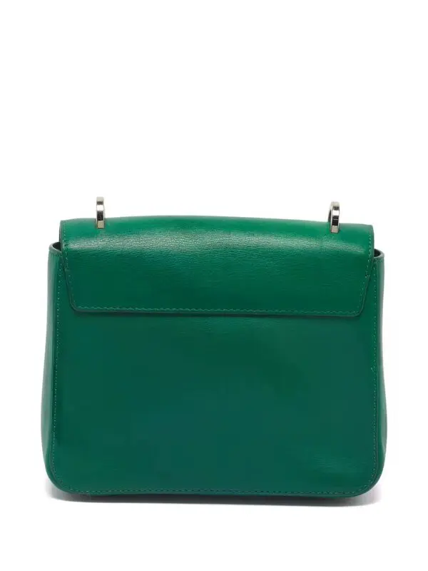 Carolina Herrera Insignia Shoulder Bag