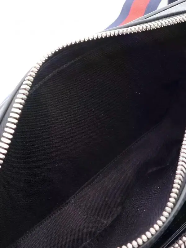 Gucci Gg Supreme Canvas Shoulder Bag