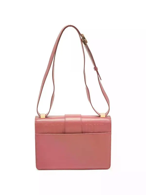 Dior 2019 30 Montaigne Leather Shoulder Bag