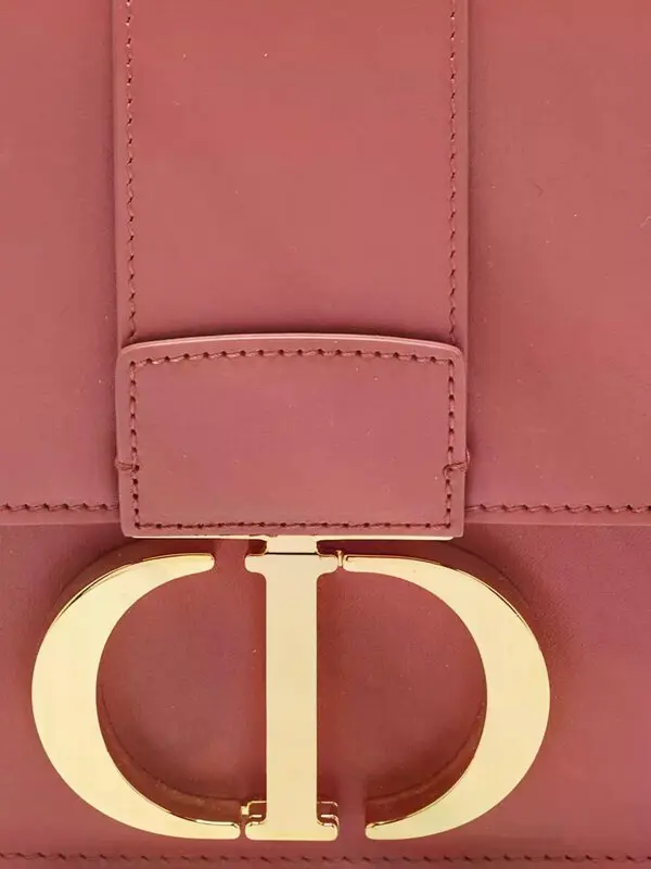 Dior 2019 30 Montaigne Leather Shoulder Bag