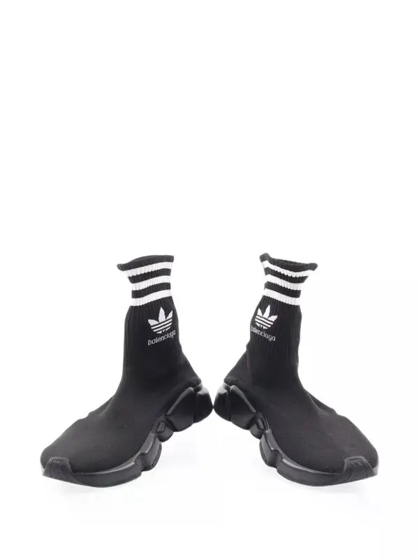 Balenciaga X Adidas 2020s Speed Sneakers