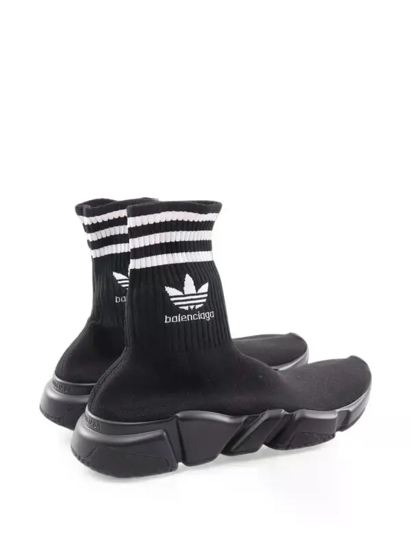Balenciaga X Adidas 2020s Speed Sneakers