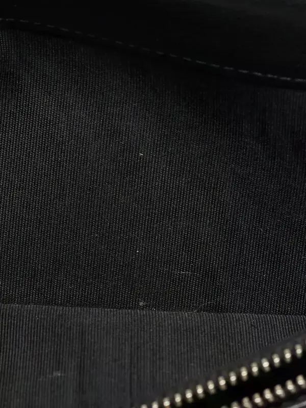 Dior Oblique Canvas Bifold Wallet