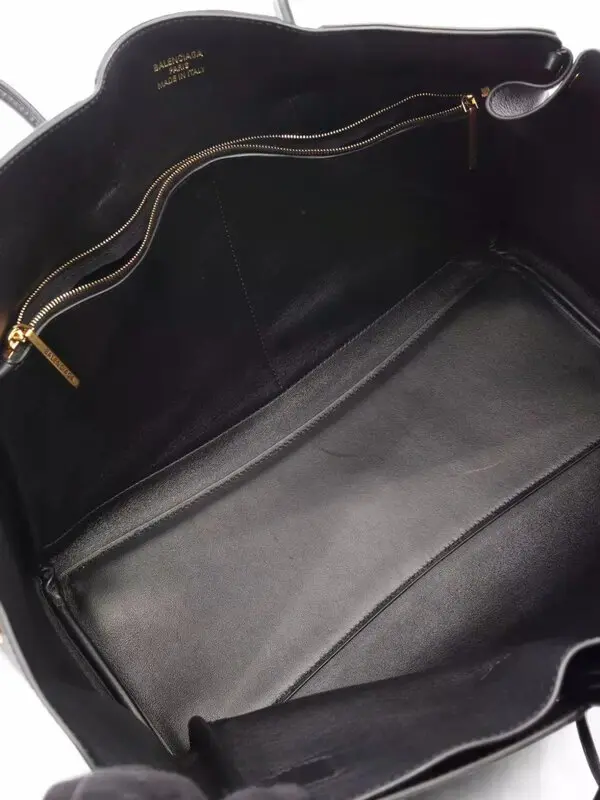 Balenciaga 2010s Medium Bel Air Carry All Tote Bag