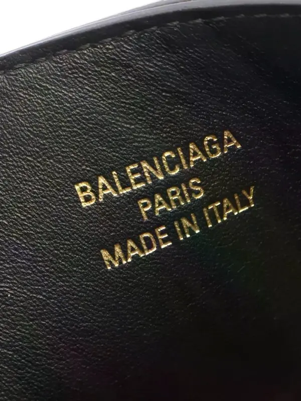 Balenciaga 2010s Medium Bel Air Carry All Tote Bag