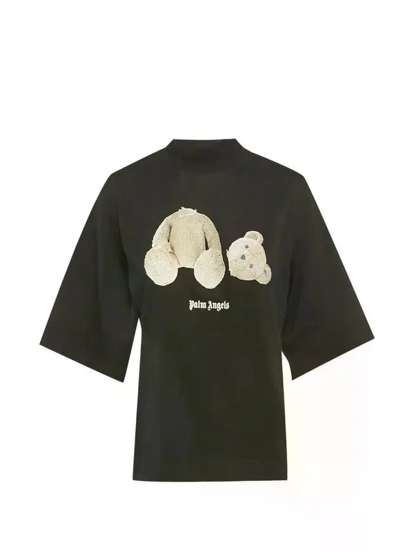 Palm Angels Teddy-print T-shirt