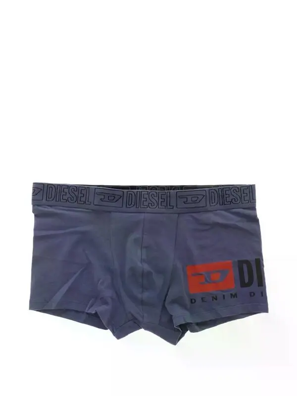 DIESEL® Logo-print Boxers