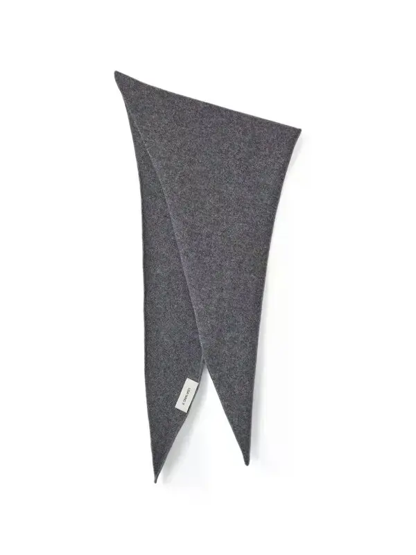 LISA YANG Florianne Scarf - Grey