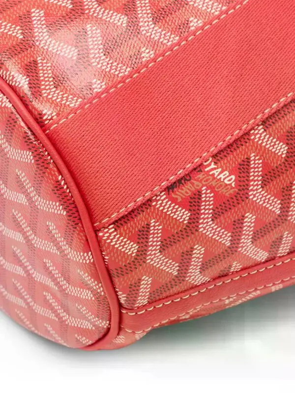 Goyard 2025 Belharra Coated-canvas Tote Bag