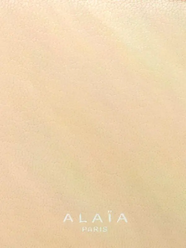 Alaïa Medium Le Teckel Shoulder Bag