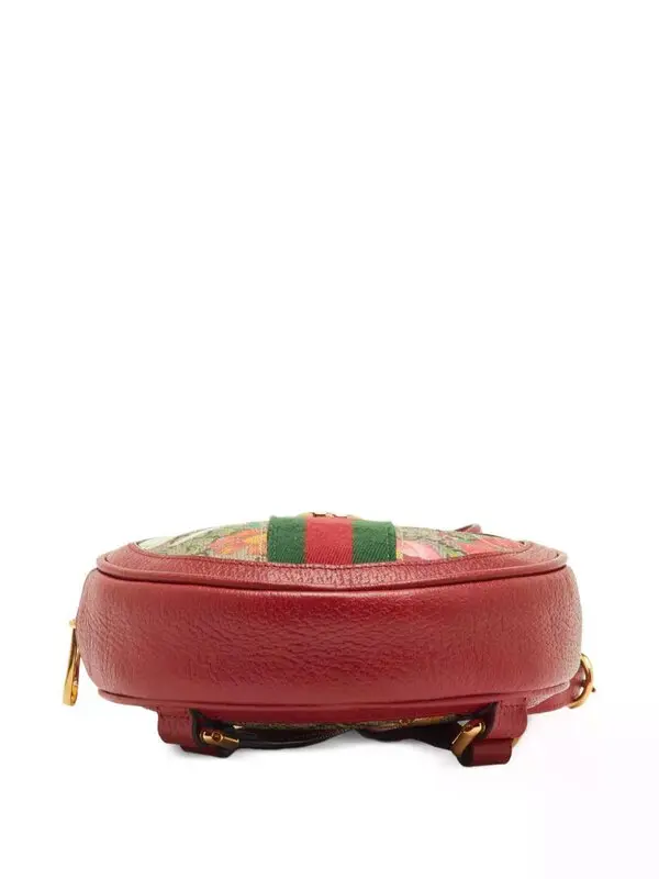 Gucci Ophidia Flora Backpack
