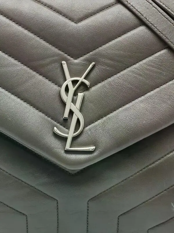 Saint Laurent 2017 Loulou Matelassé Shoulder Bag