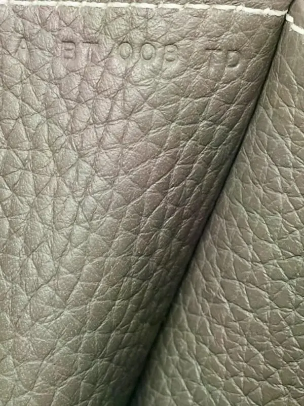 Hermès 2017 Halzan Buckle Shoulder Bag
