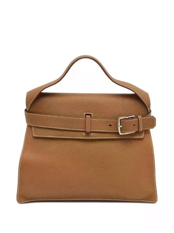Hermès 2012 Etribelt Leather Tote Bag
