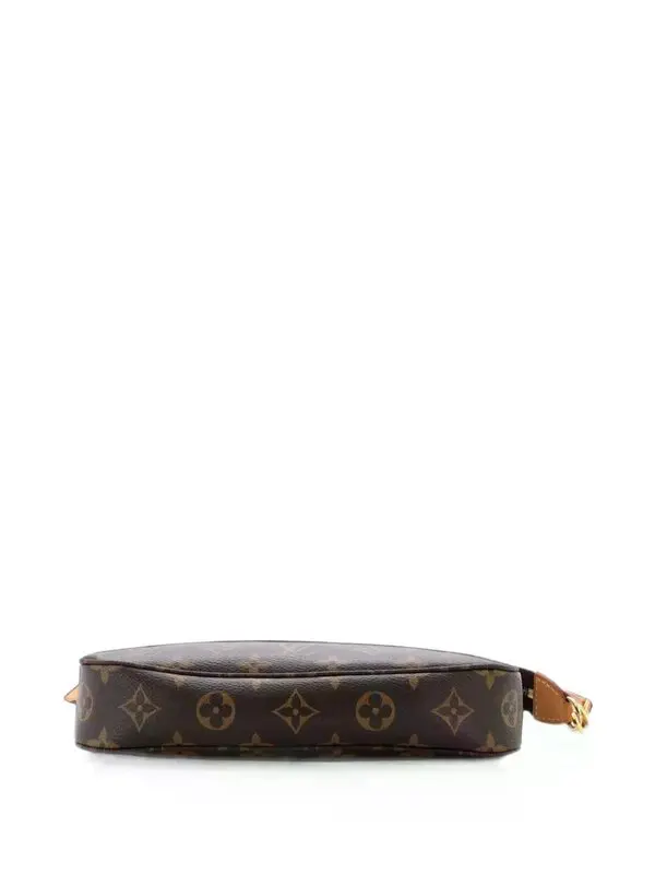 LOUIS VUITTON Monogram Clutch Bag