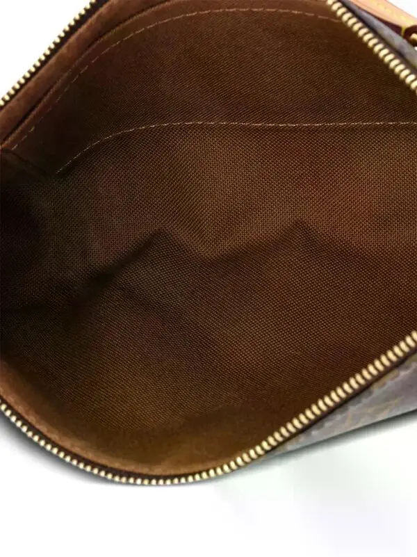 LOUIS VUITTON Monogram Clutch Bag