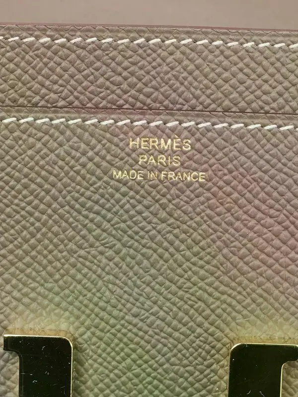 Hermès 2024 Constance Clutch Bag