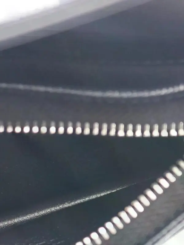 Saint Laurent 2020s Cassandre Leather Wallet