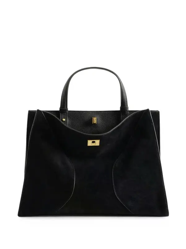 Zadig&Voltaire Jack Suede Bag - Black