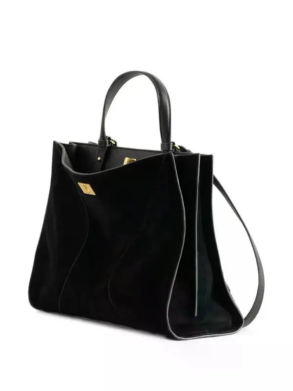 Zadig&Voltaire Jack Suede Bag