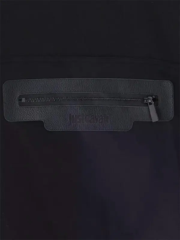 Just Cavalli Zip-pocket Hoodie