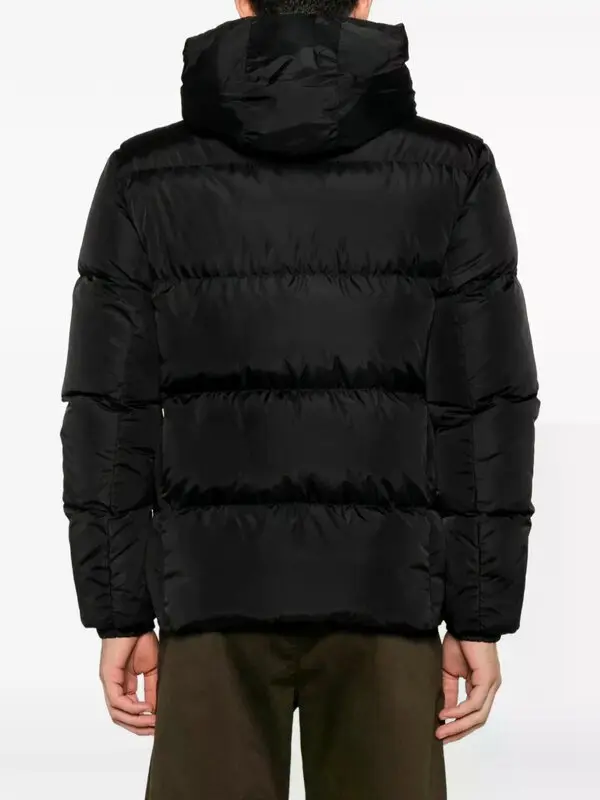 REFRIGIWEAR Hooded Quilted Jacket