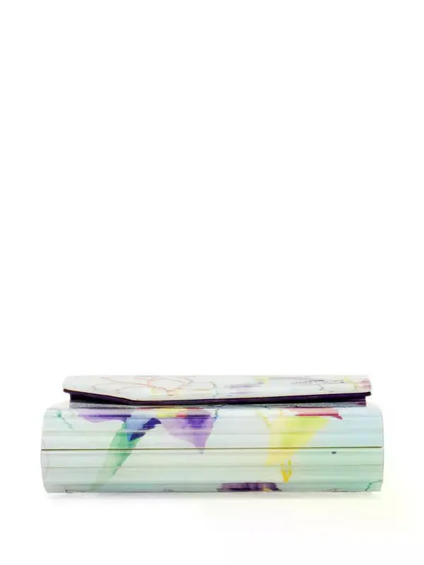 JIMMY CHOO Candy Hummingbird Mini Bag