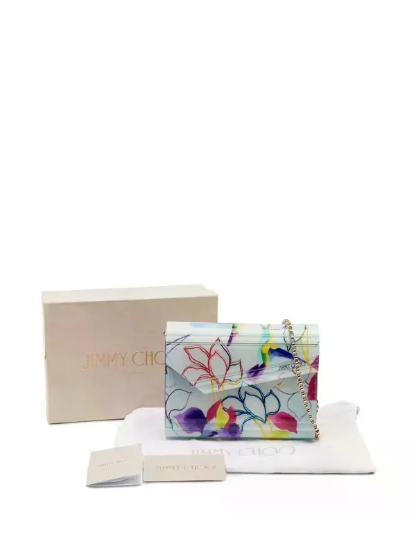 JIMMY CHOO Candy Hummingbird Mini Bag