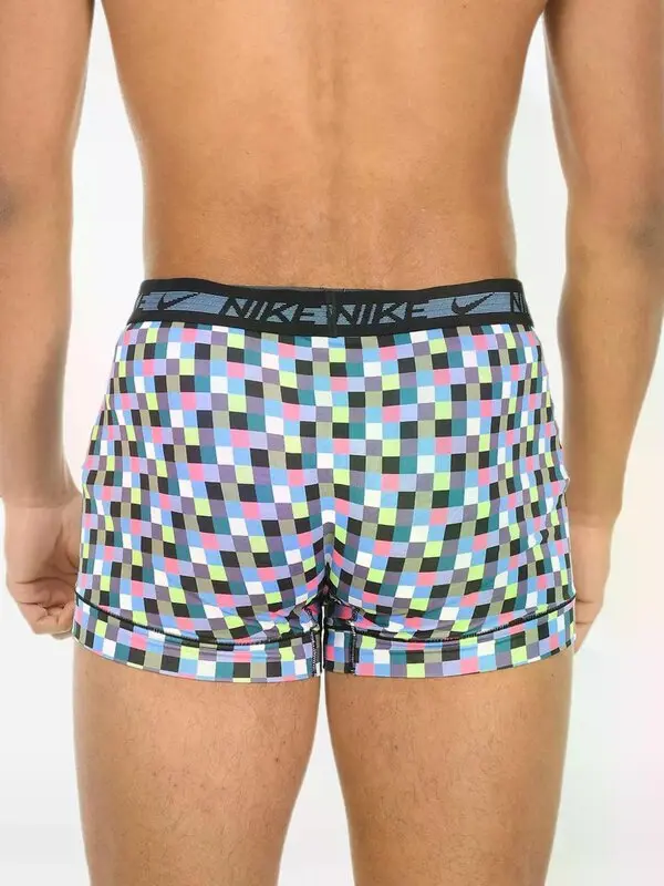 Nike Dri-fit Logo-waistband Boxers