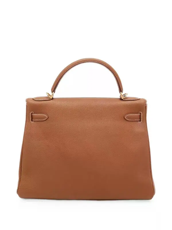 Hermès 2000 32 Kelly Retourne Tote Bag