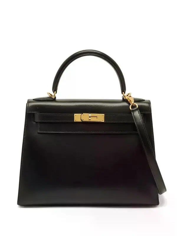 Hermès 2003 28 Kelly Sellier Tote Bag