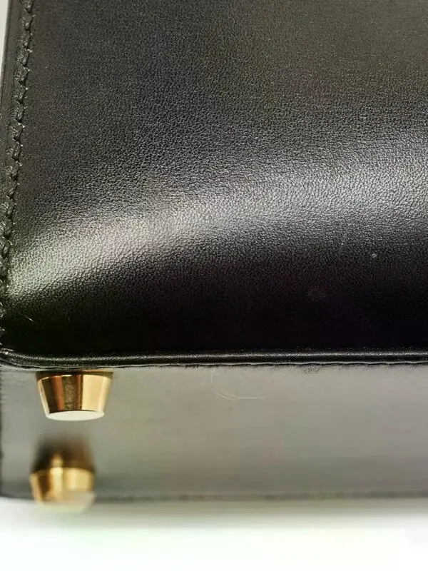 Hermès 2003 28 Kelly Sellier Tote Bag