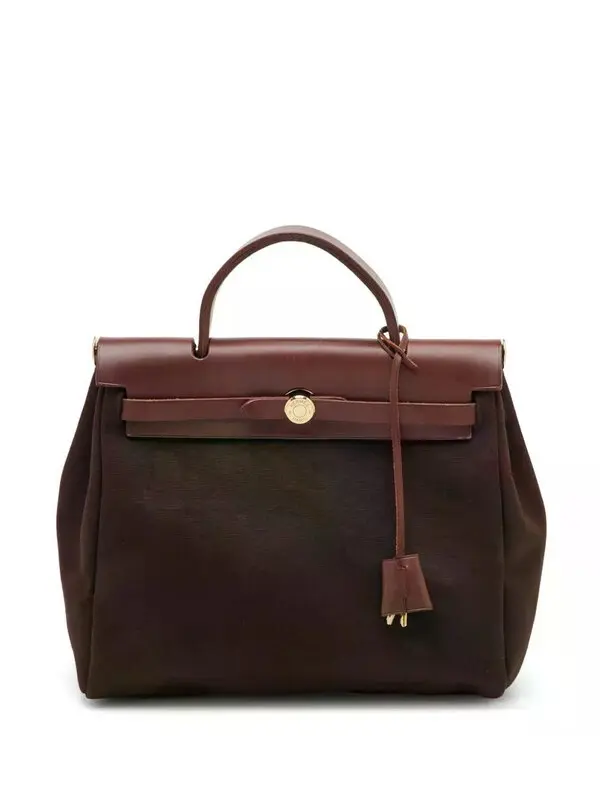 Hermès 2014 31 Herbag Tote Bag