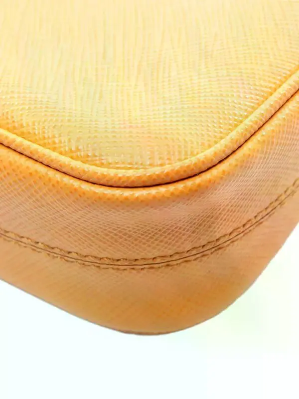Prada 2013-2026 Saffiano Chain Shoulder Bag