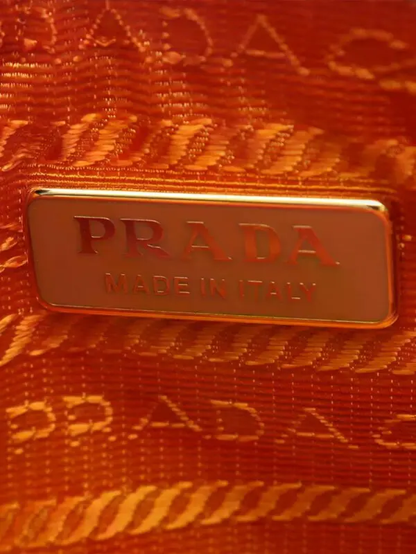 Prada 2013-2026 Saffiano Chain Shoulder Bag