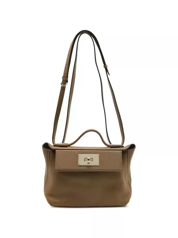 Hermès 2021 21 24/24 Tote Bag - Neutrals