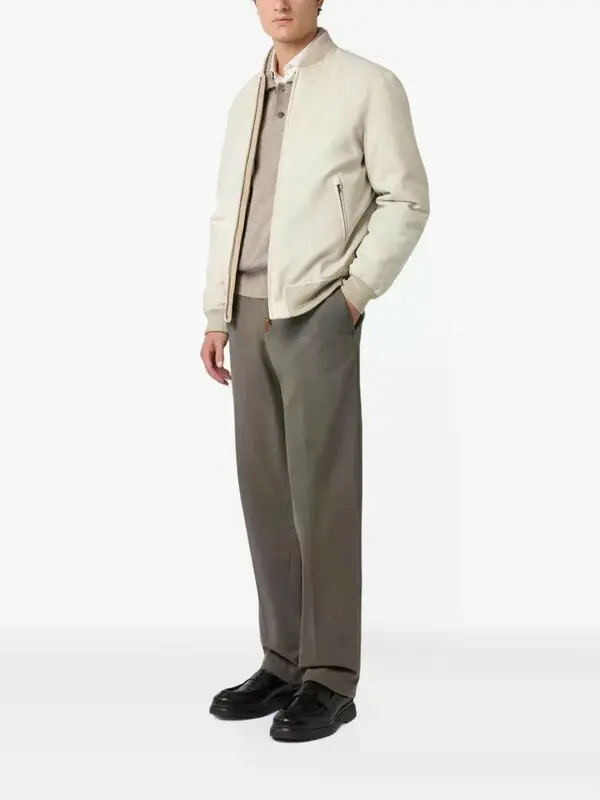 TOD'S Pant Chino - Grey