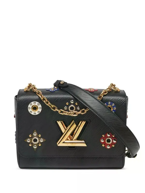 LOUIS VUITTON 2016 Twist Shoulder Bag