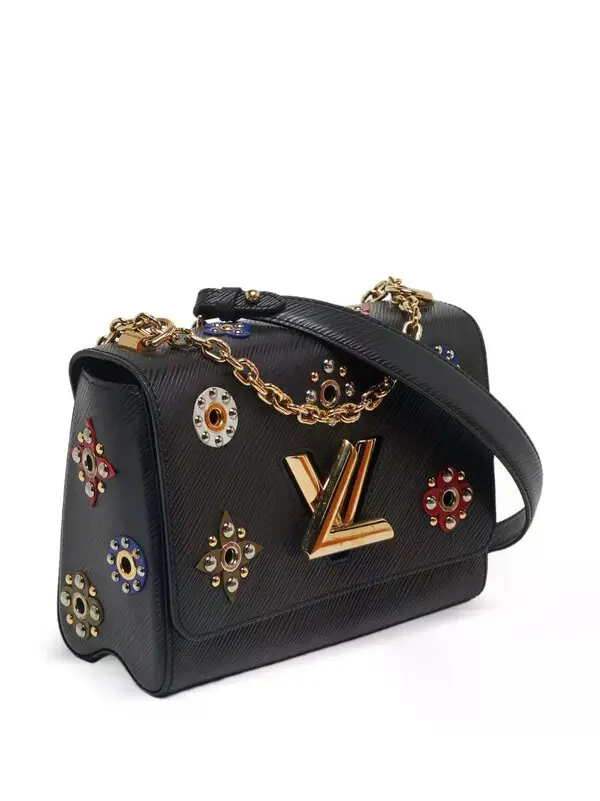 LOUIS VUITTON 2016 Twist Shoulder Bag