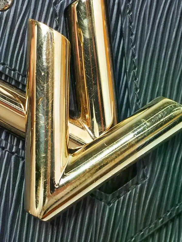 LOUIS VUITTON 2016 Twist Shoulder Bag