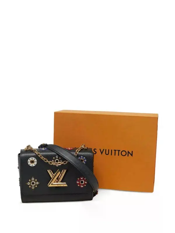 LOUIS VUITTON 2016 Twist Shoulder Bag