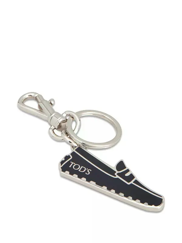 TOD'S Gommino Shoe-charm Keyring