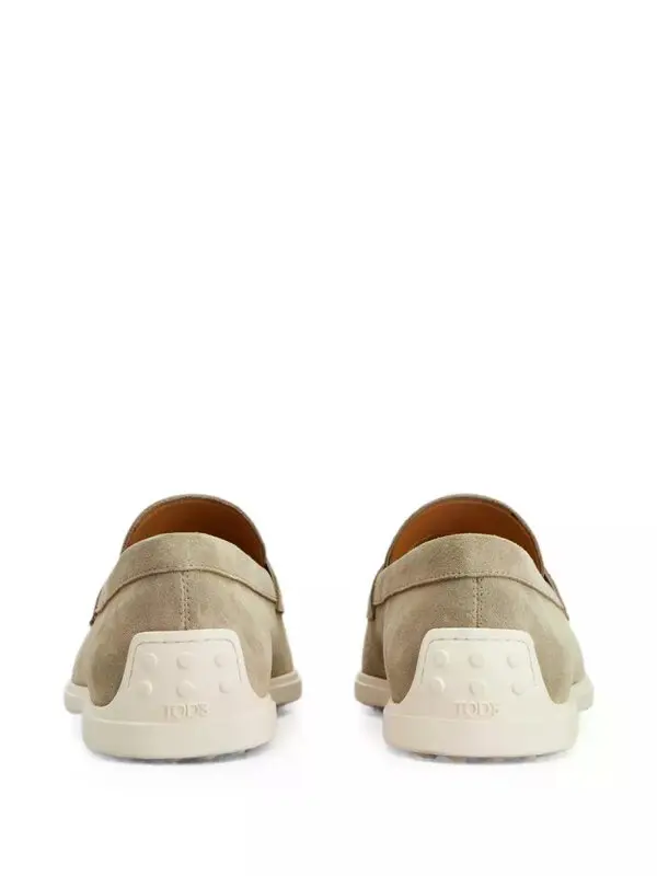 TOD'S Loafers In Suede