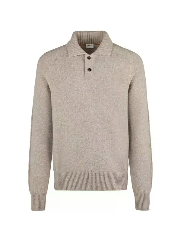 TOD'S Hammer Sleeve Polo