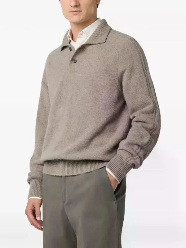 TOD'S Hammer Sleeve Polo