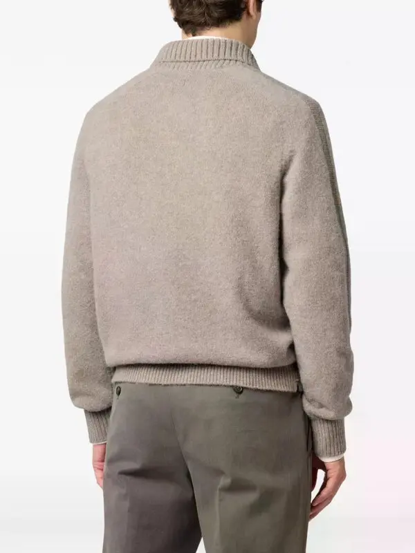 TOD'S Hammer Sleeve Polo