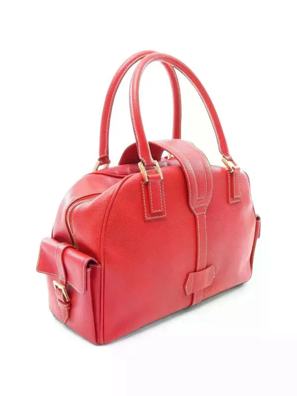 Loewe 2000s Traveler Tote Bag