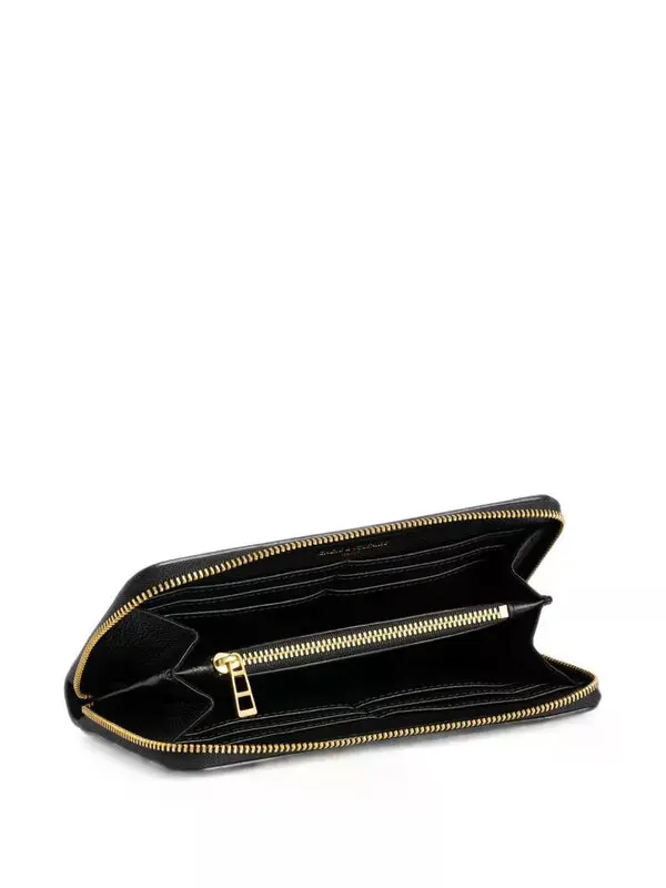 Zadig&Voltaire Compagnon Soft Wild Leather Wallet