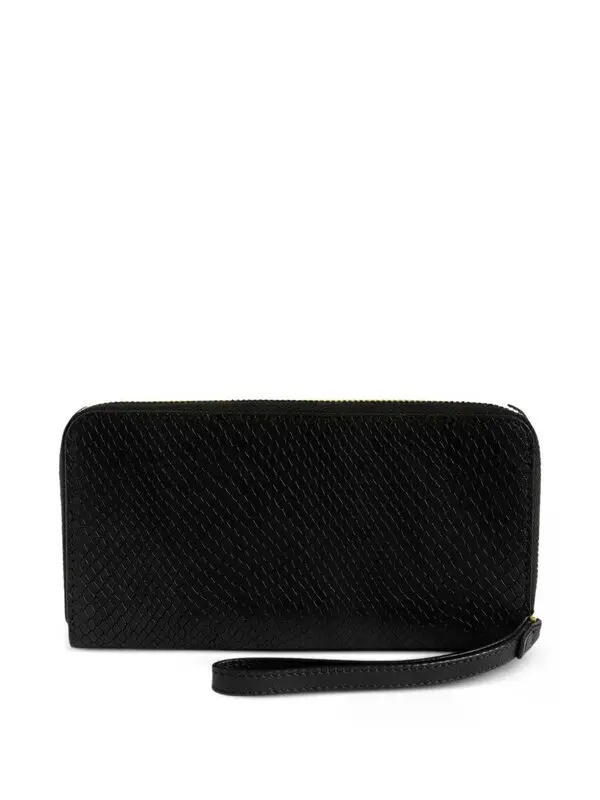Zadig&Voltaire Compagnon Soft Wild Leather Wallet